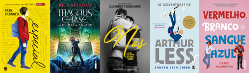 5th Annual Papyrus Awards - Blogueiros Cansados