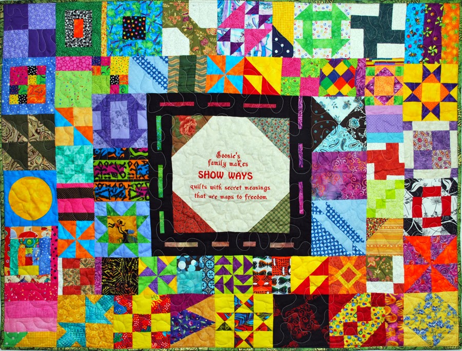 Tri-County Quilt Guild: Show Way