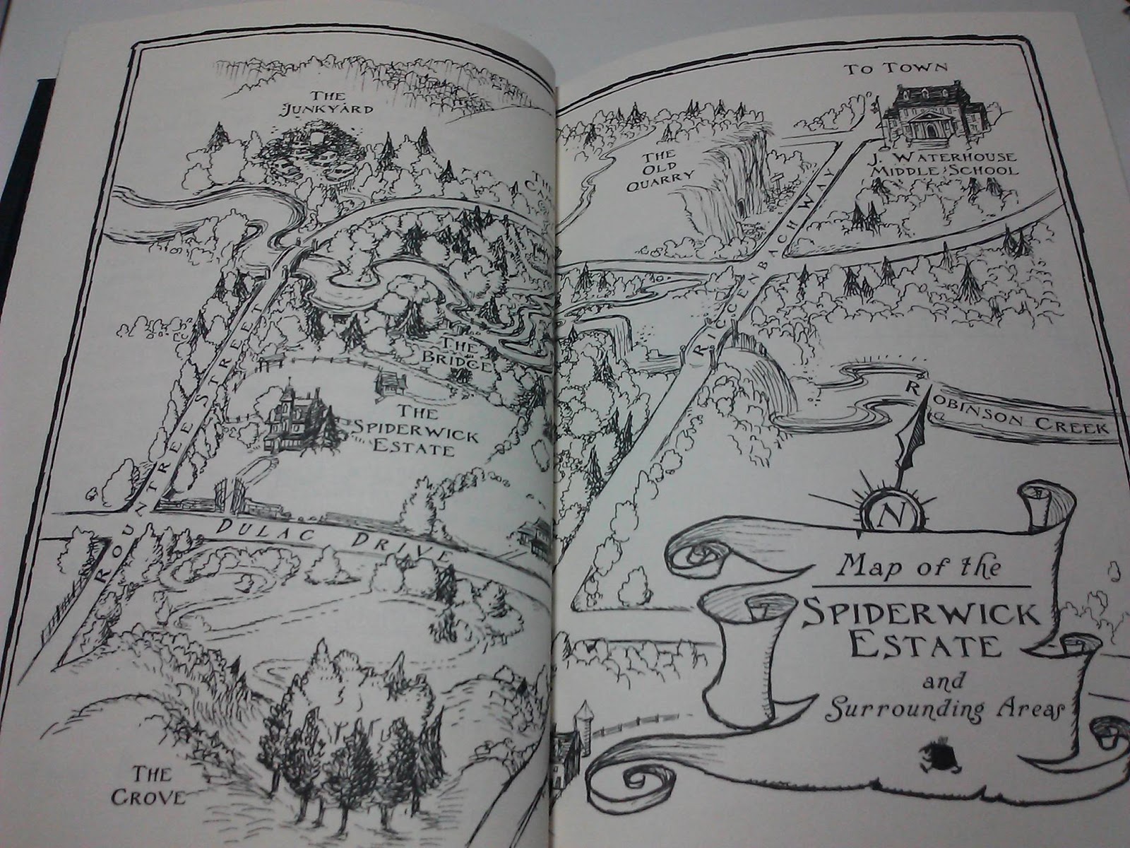 What Am I Doing?: Getting Lost in Maps from Children's Literature