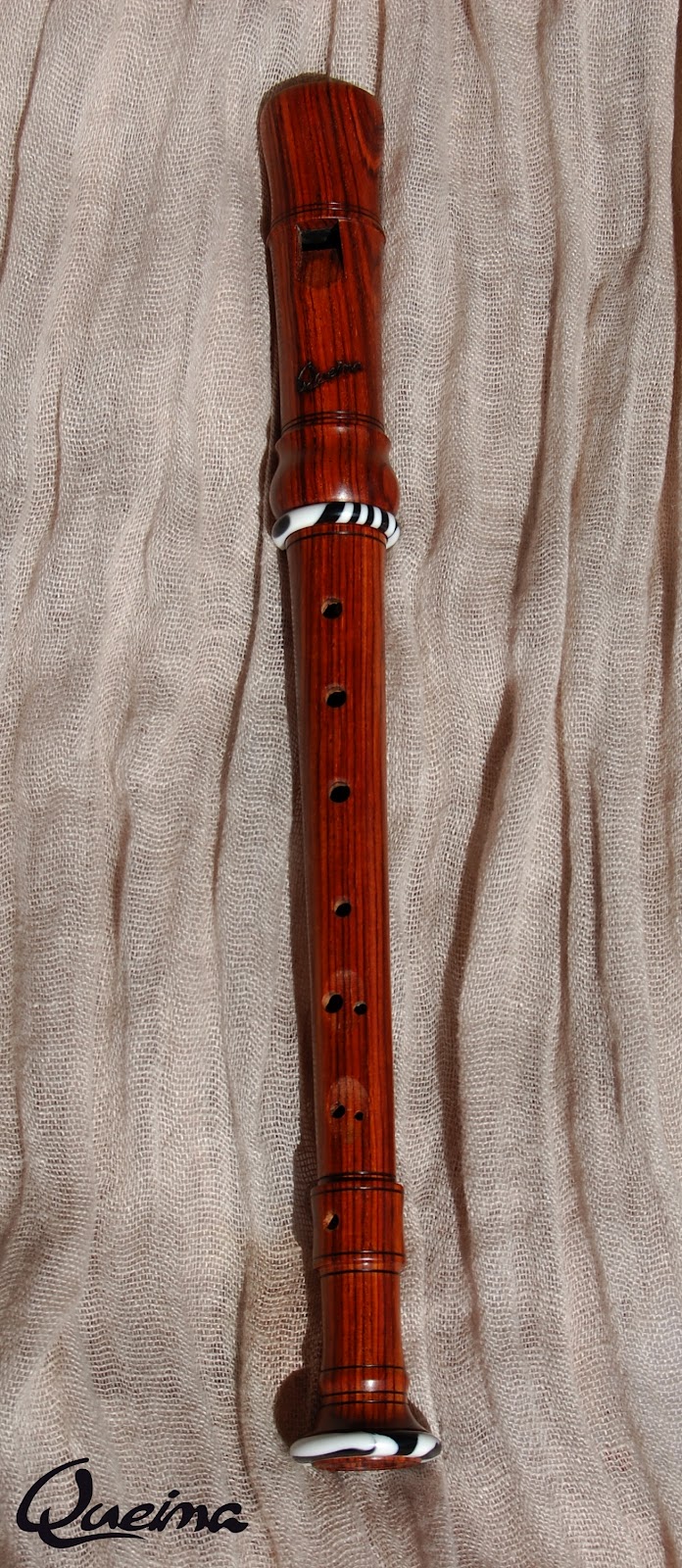 Instrumentos tradicionais: - Pito Pastoril en "Re"