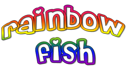 Teach Cheat: Visual Arts: The Rainbow Fish