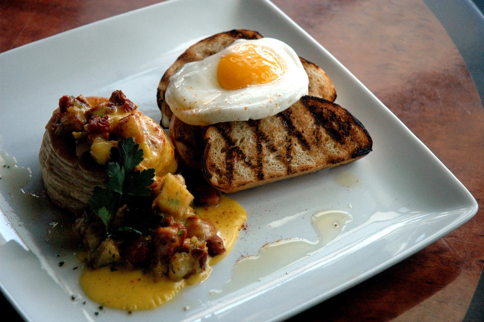 DUDE FOR FOOD: Love Every Morning with Italianni's New Breakfast Menu