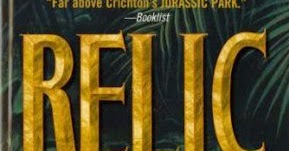 MY READER'S BLOCK: Relic: Review