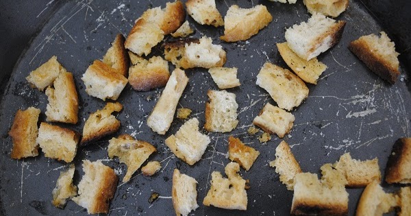 Using up your bread scraps: reducing food waste | Grow Gather Enjoy