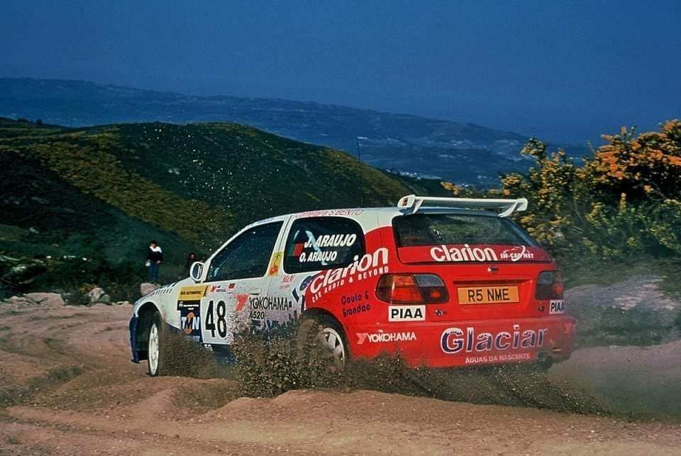 WEB RALLY: WRC - World Rally Championship 1998