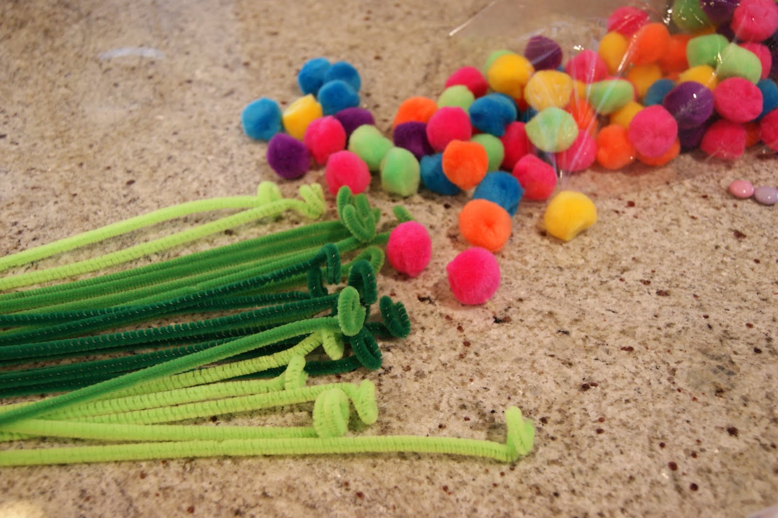 michelle paige blogs: May Day Flower Craft