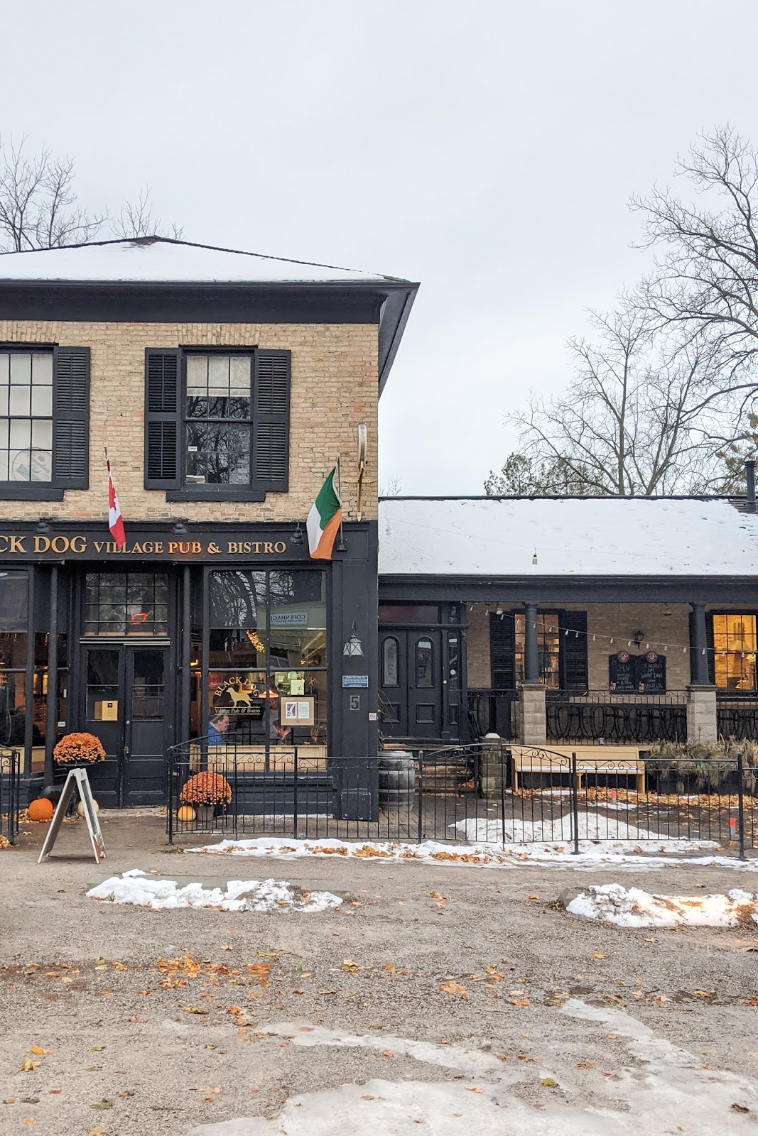 The Grower's Daughter: a getaway - the little inn of bayfield