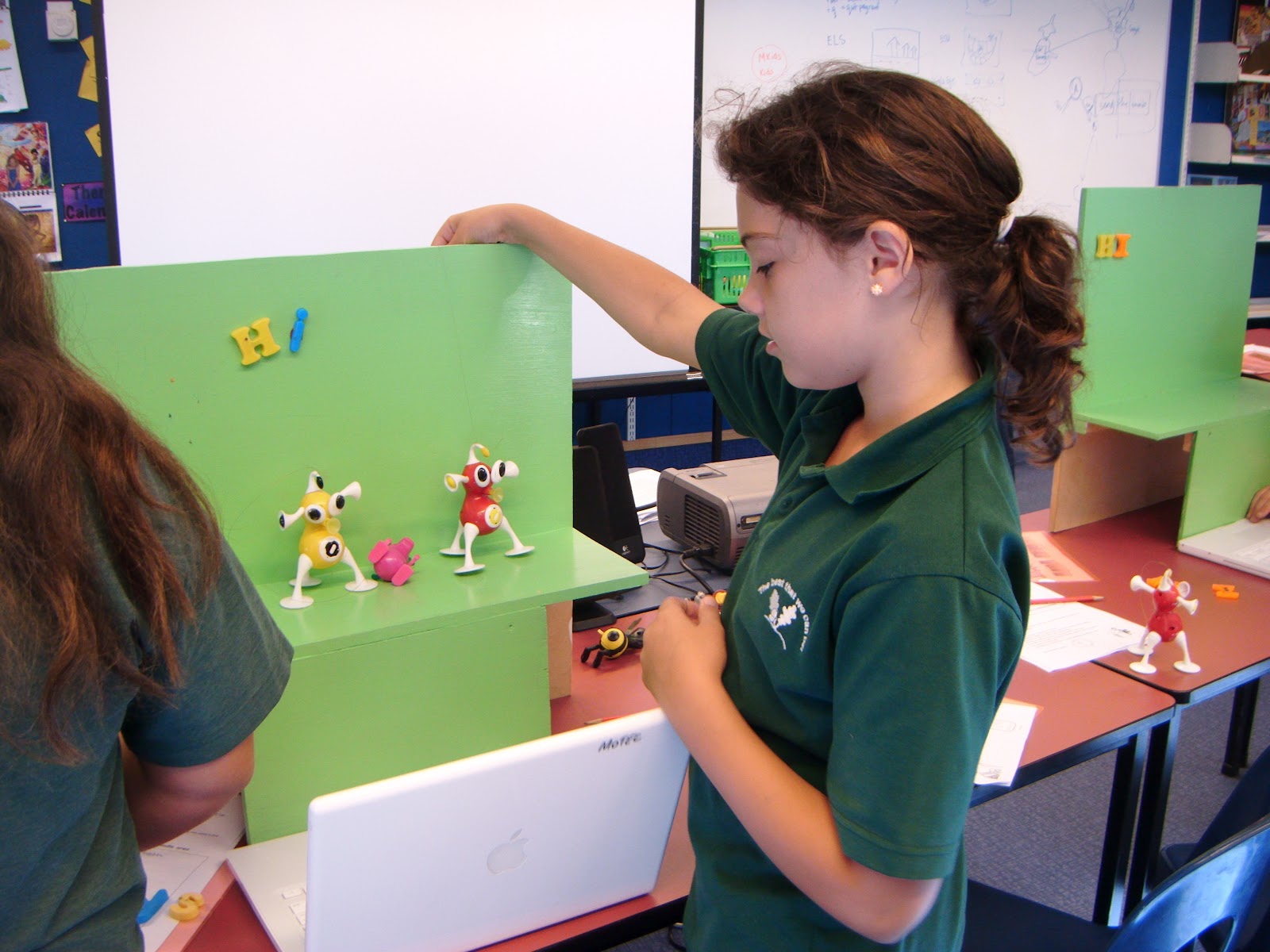 Motueka Technology Education Centre: Animation lessons