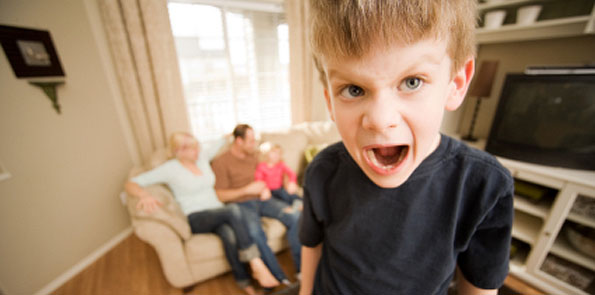 ONLINE PARENTING COACH: Taming Toddler Tantrums