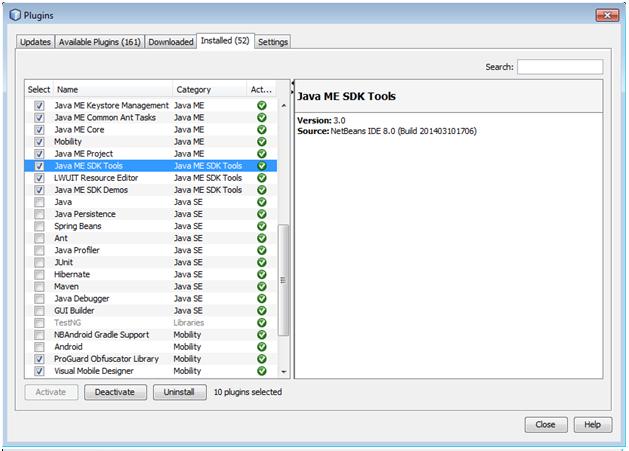 1. Cara Memasang JAVA ME SDK pada NetBeans IDE - UNSAPEDIA