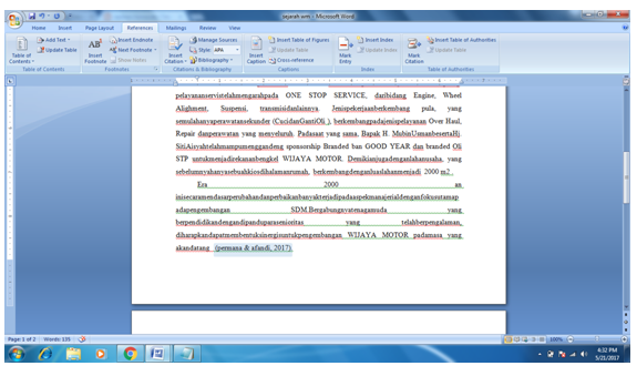 Tutorial Membuat Body Note Pada Makalah | Pengantar Aplikasi Komputer ...