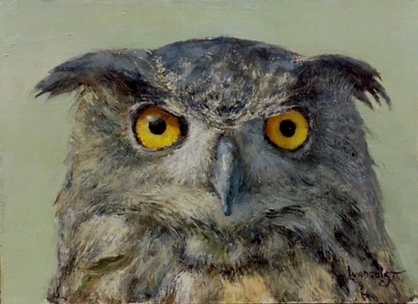 The Art of Bill Lundquist: Gallery: Oils