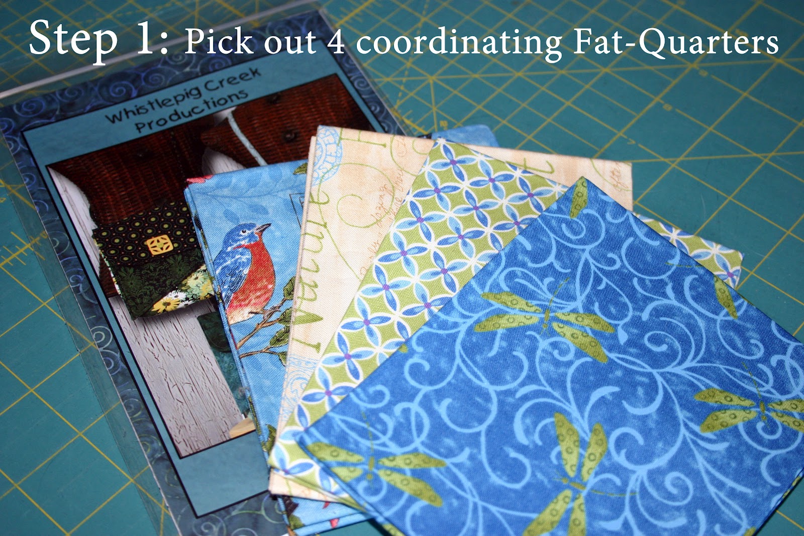 Whistlepig Creek: we do whimsical!: Flip Flap Bag Tutorial