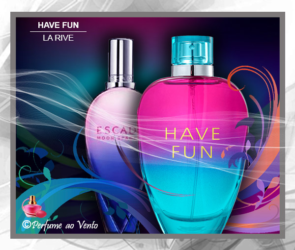 Perfume Have Fun La Rive Contratipo Escada Moon Sparkle [§257 ...