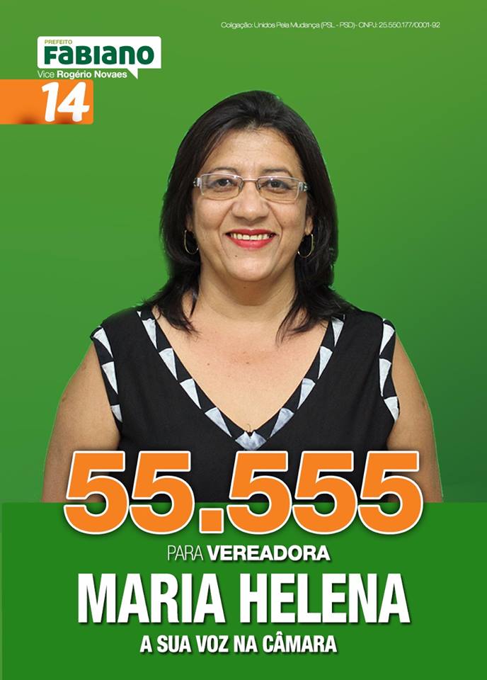 Blog de Assis Ramalho: Petrolândia: Candidata Maria Helena participa do ...