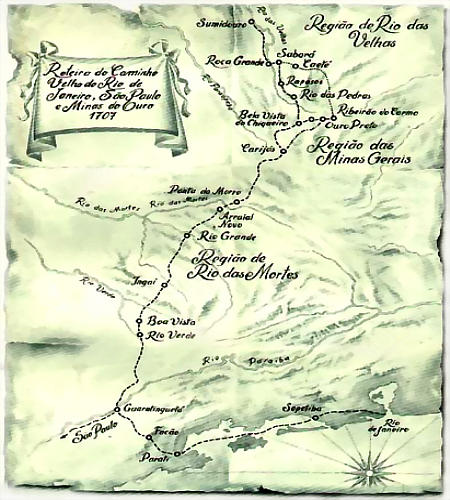 PÉ NO TRECHO - CAMINHO DO OURO, OPULÊNCIA, ESCRAVIDÃO, RESISTÊNCIA, PEABIRU, ROTA AFRO, PIQUETE ...