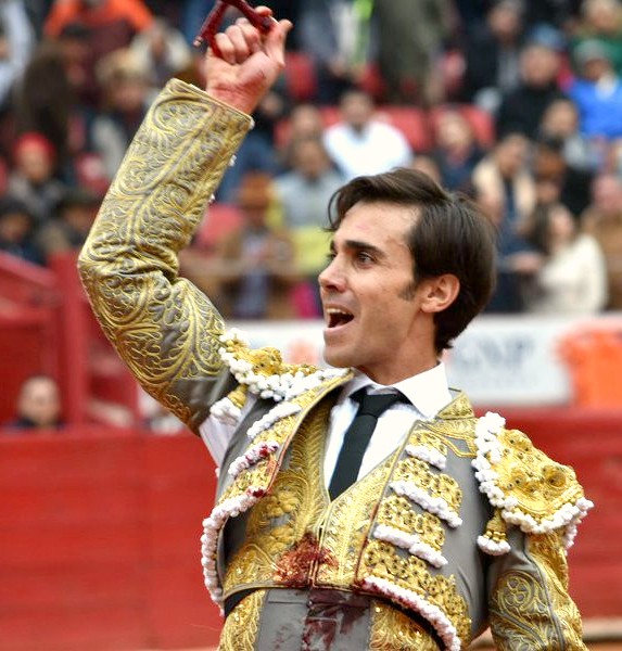 Venezuela de Feria: MÉXICO, José Mauricio logró otra Puerta Grande