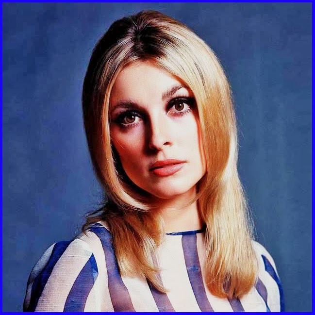Magic Mac: Goddess: Sharon Tate