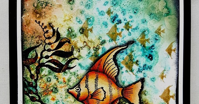 Créations A les trésors: Défi de décembre