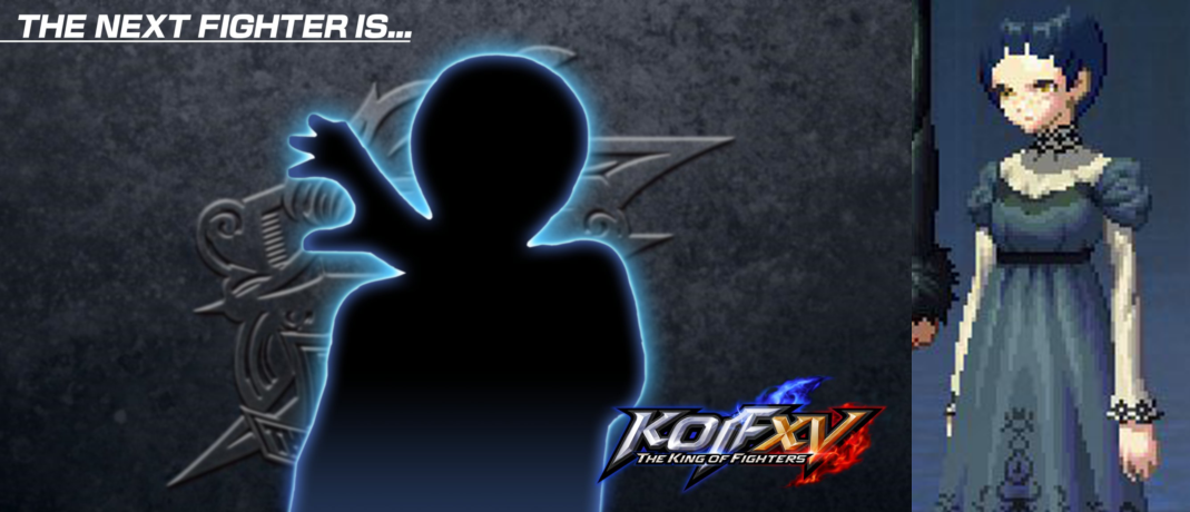 #ReadyGo - CHRIS PODE SER REVELADO EM KOF' XV NESTA QUARTA-FEIRA