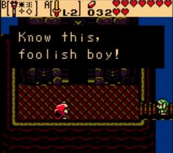 Hyrule Map: Detonando! The Legend of Zelda: Oracle of Seasons - Os ...