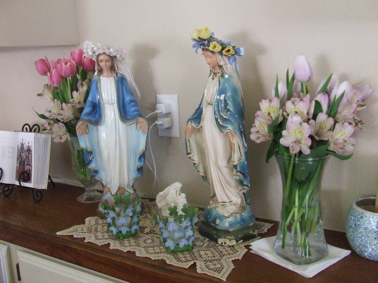 Waltzing Matilda: {p,h,f,r} May days