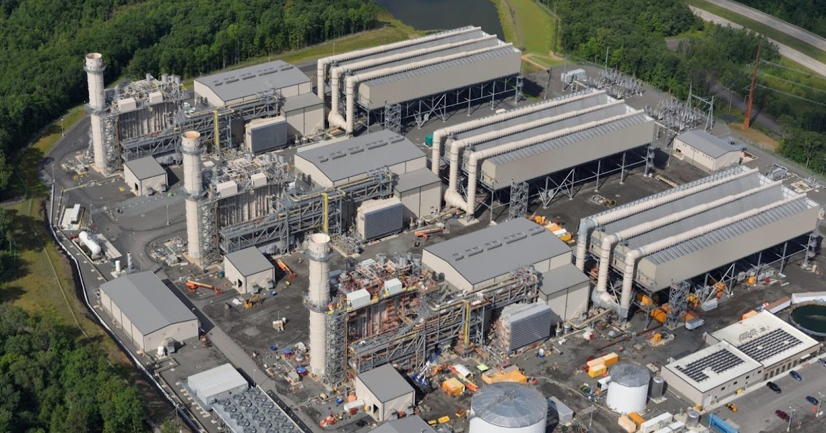 PA Environment Digest Blog: 1,485-Megawatt Natural Gas-Fired Power ...