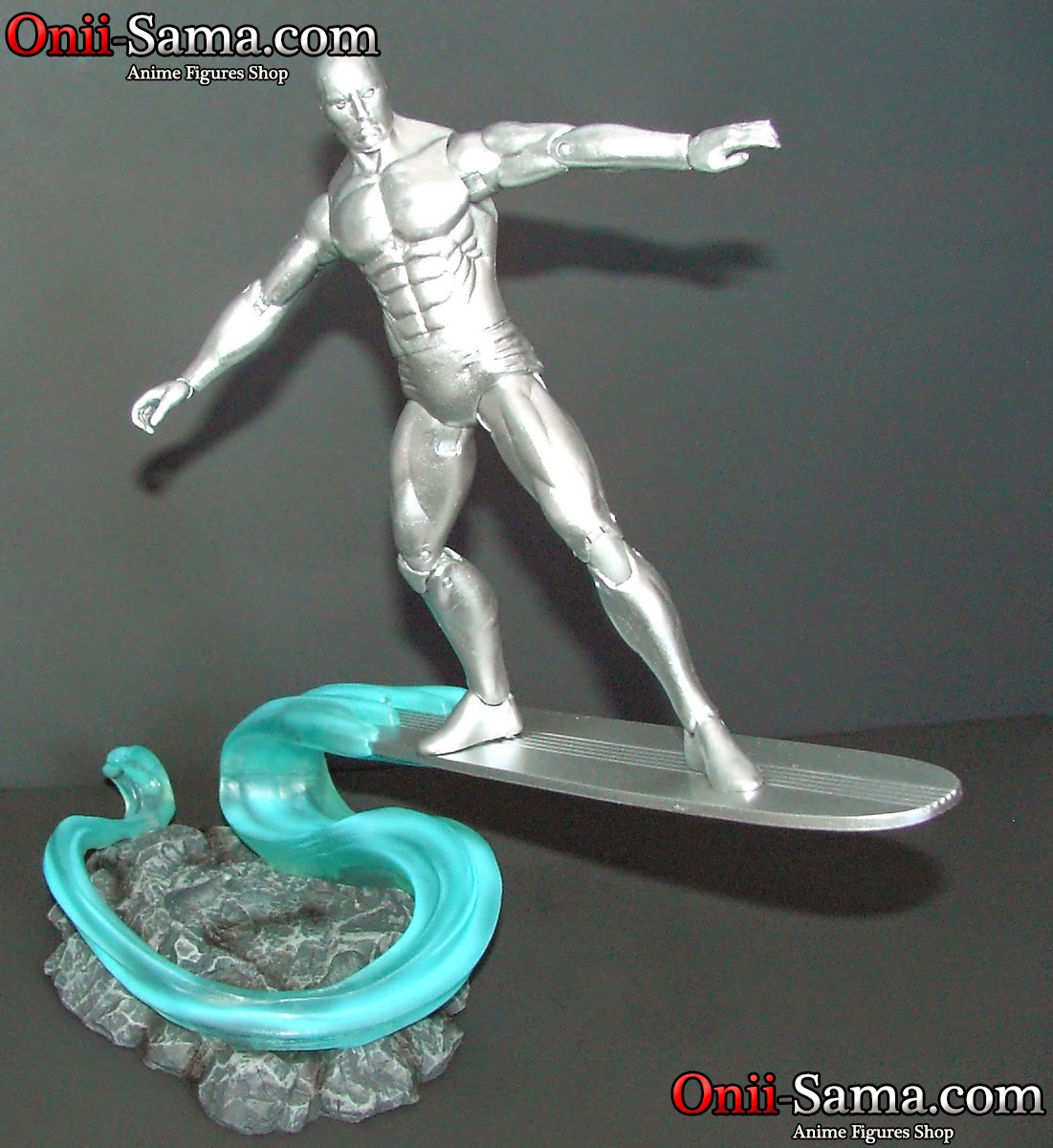 Official Onii-Sama - Anime PVC Figures Review Blog: Marvel Select ...