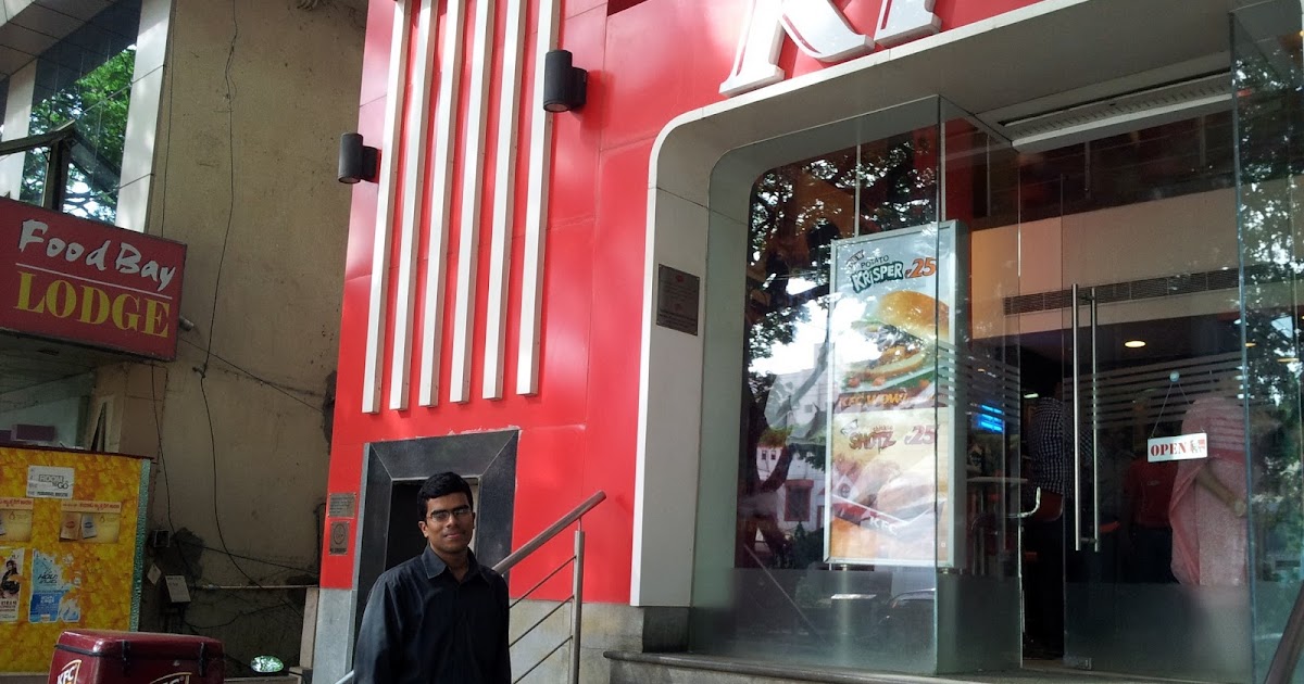 The Sentimental Idiot The Kfc Girl