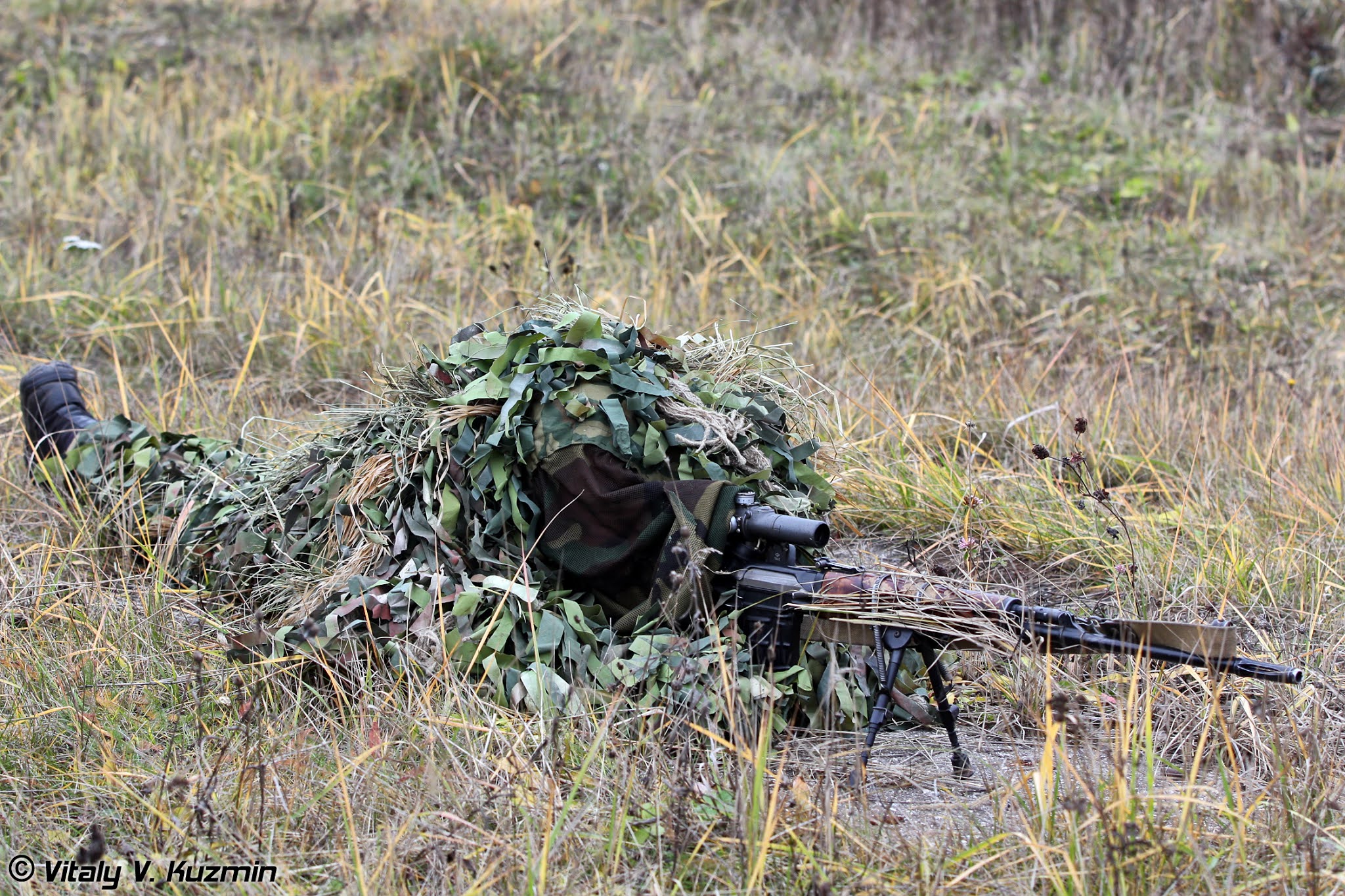 WARFARE Blog: GALERIA: Demonstração da Cia Recon da Divisão Kantemirovskaya