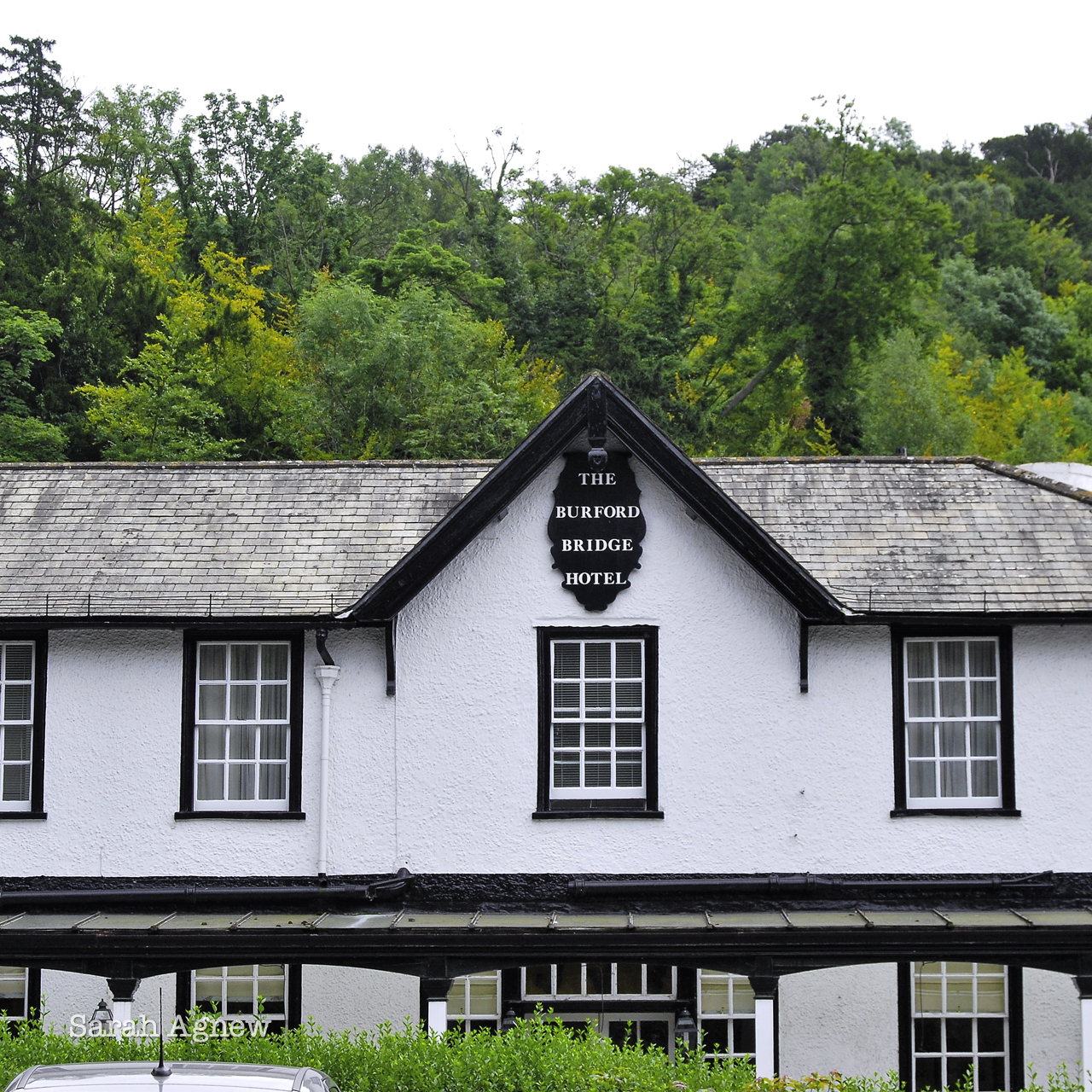 Days Away - A Mercure Summer Stay at the Burford Bridge hotel in Surrey ...