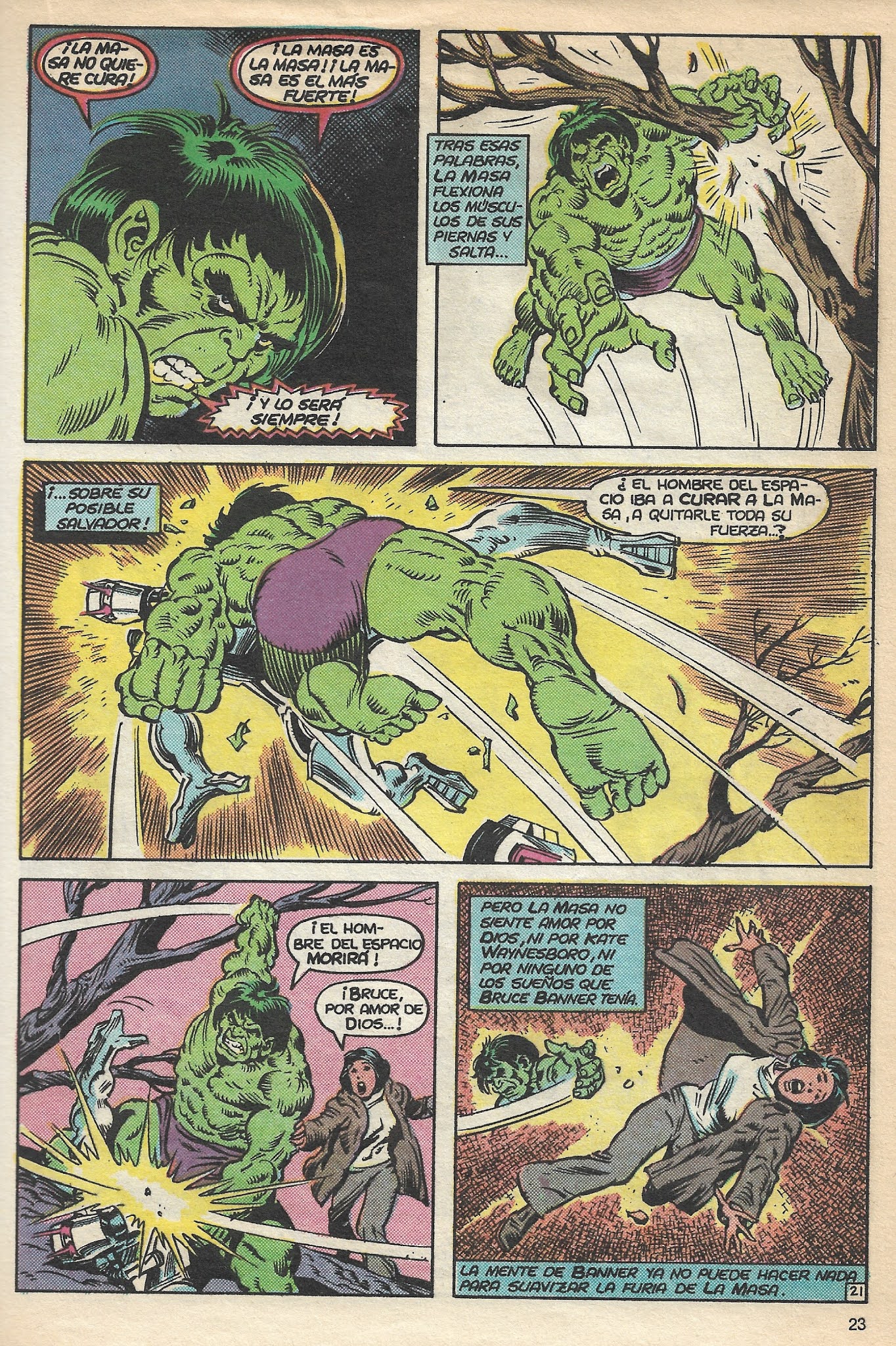 Miguel Colomo: Hulk #296: Hulk vs. ROM