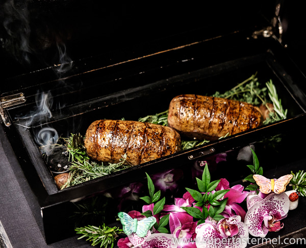 [Macau] 3* Robuchon au Dome at Grand Lisboa Hotel