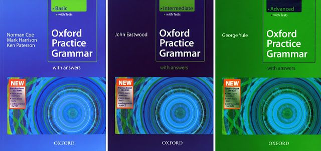 Oxford Practice Grammar 3 Levels oxford-practice-grammar-3-levels