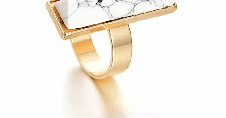Marble ring designs
