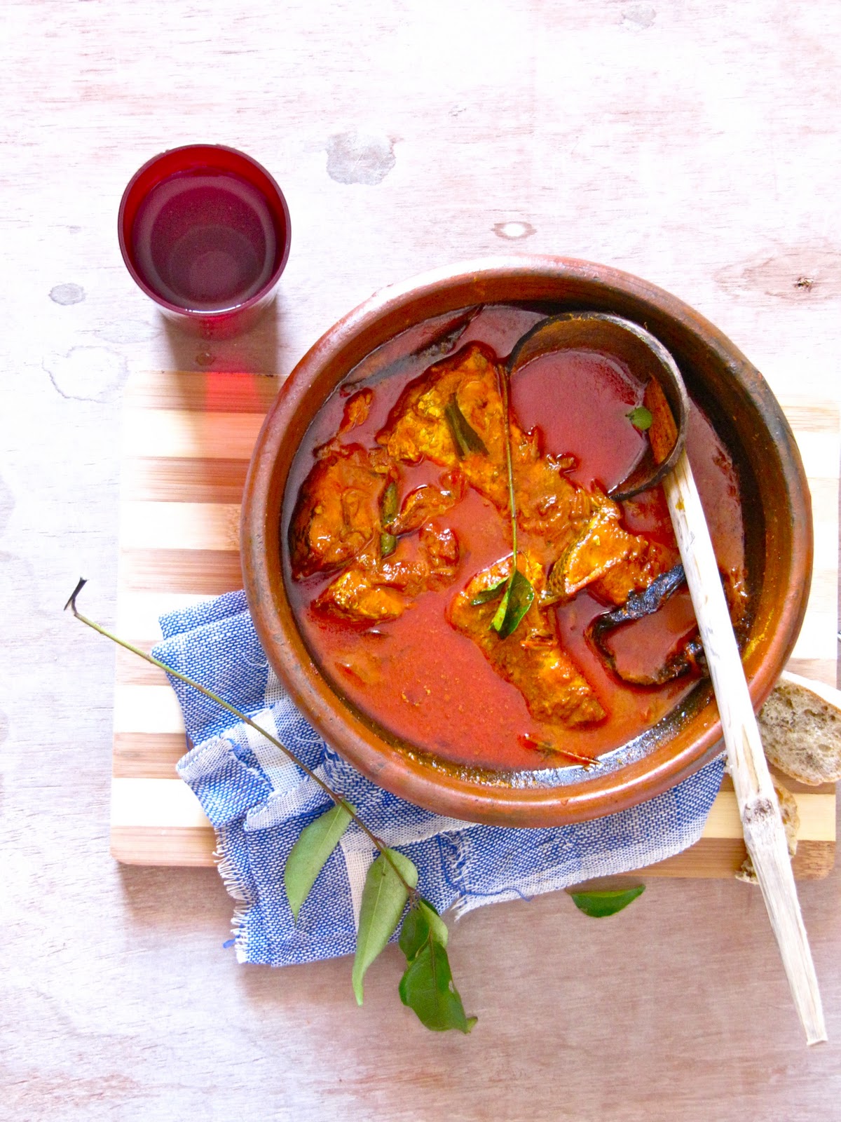 Plateful: Claypot Fish Curry with Coconut Milk — a welcome simplicity ...