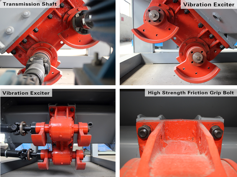 Vibrating Screen: Introduction of Linear Vibrating Screen