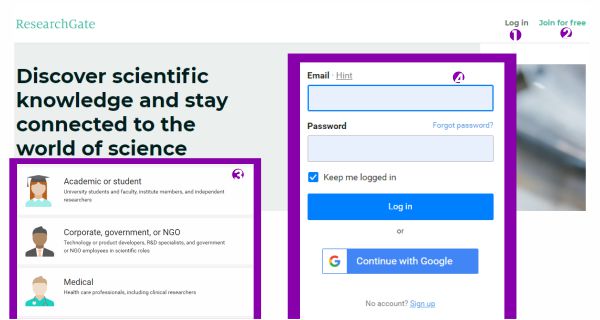 Memanfaatkan ResearchGate untuk kepentingan riset - Ganipramudyo.web.id