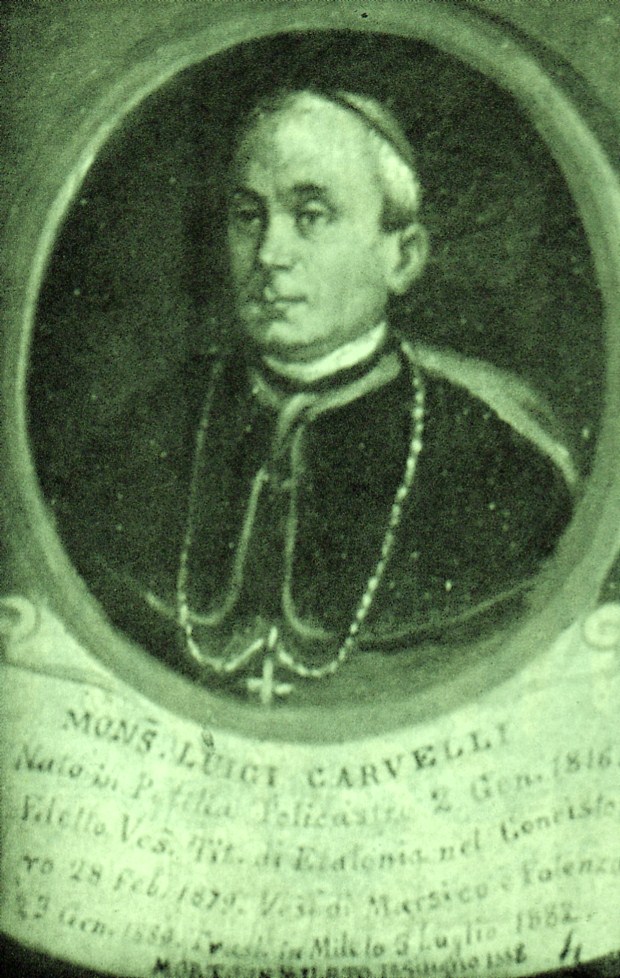 LA VITA RIMOSSA. APPUNTI PER LA RISCOPERTA DEL CAV. GAETANO DE CAROLIS.