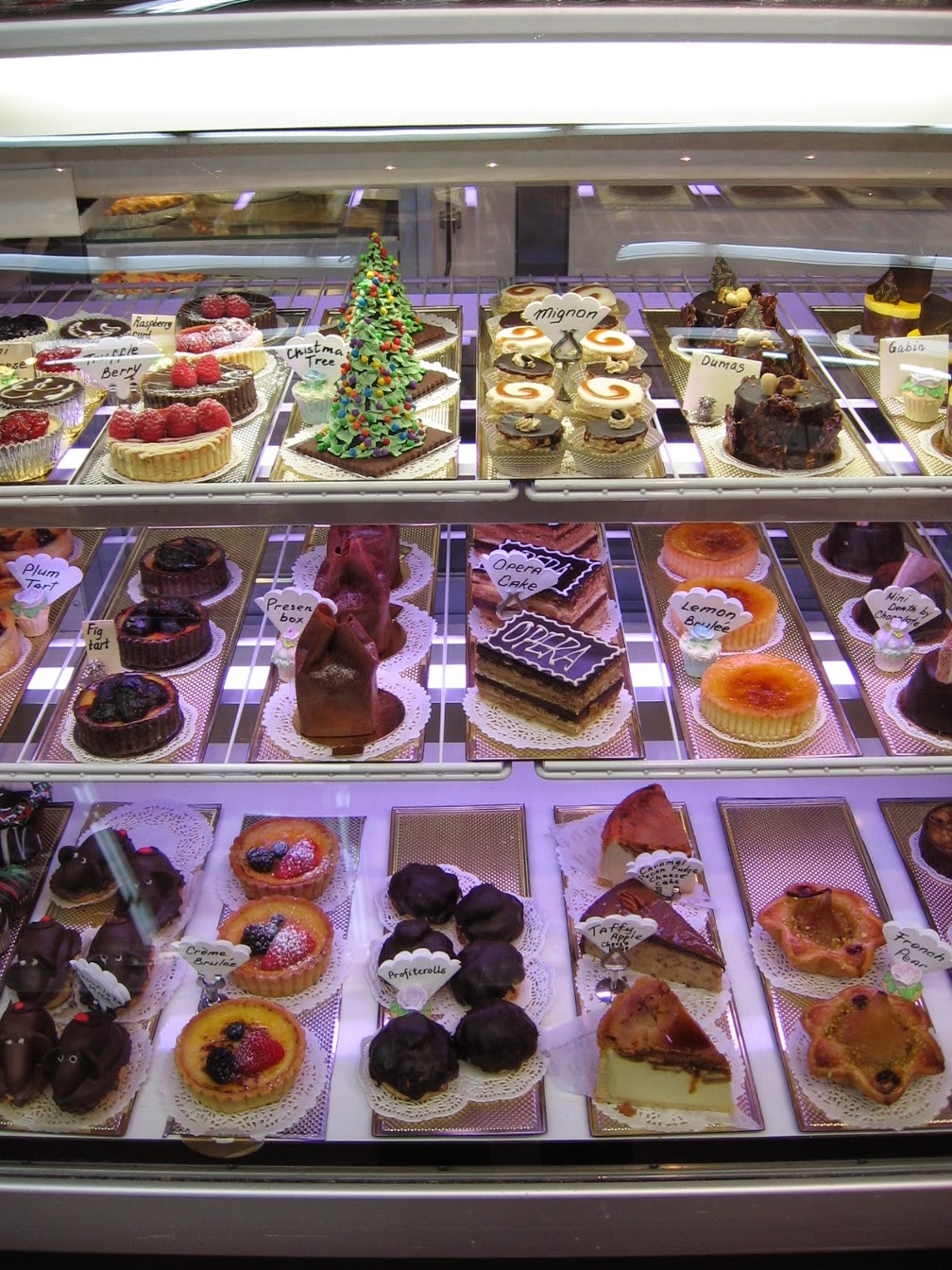 Happy Holidays: February 2010