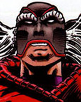 Universo Animangá: Inimigos do Motoqueiro Fantasma II - Personagens da ...