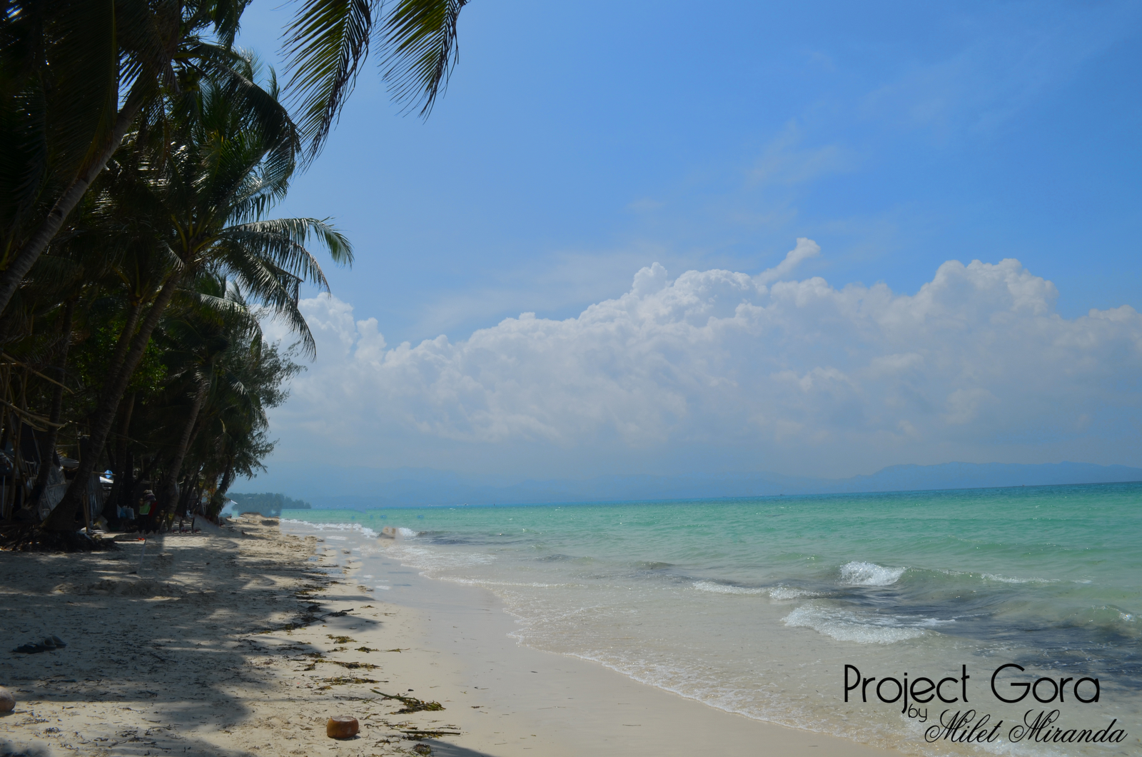 Project Gora: Habagat Season in Boracay