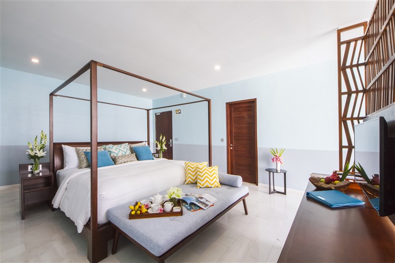 5 Tipe Kamar di dalam Villa - JDlines.com