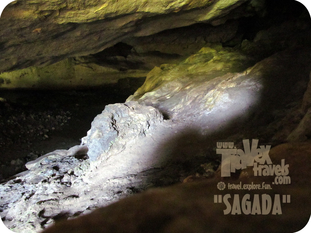 En Route Quest to Sagada Version of Underground River - Travex Travels ...