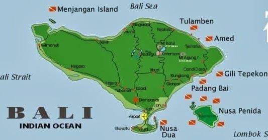 Observations in an undemocratic world: Dive Bali