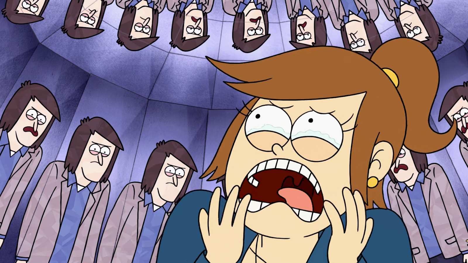 Unfunny Guy Talks About Funny Show: Close Enough Review: First Date ...