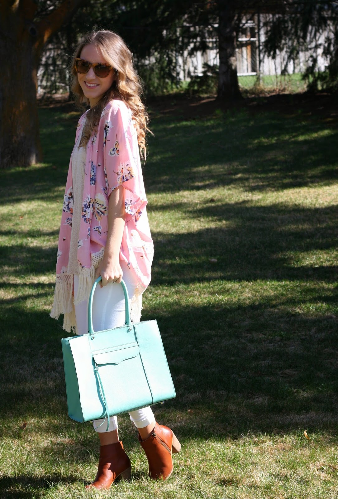 Spring Kimono - Twenties Girl Style