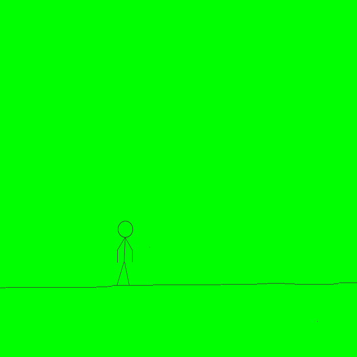 Tyler McDonald: Stick Figure Gif