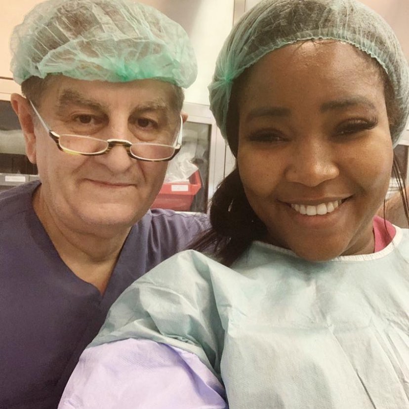 Meet Dr Anu Fella Biography, Instagram, Age: Facts About Med Contour ...