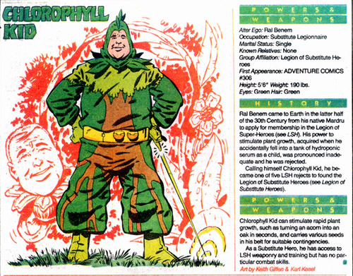 Chlorophyll Kid - Alchetron, The Free Social Encyclopedia